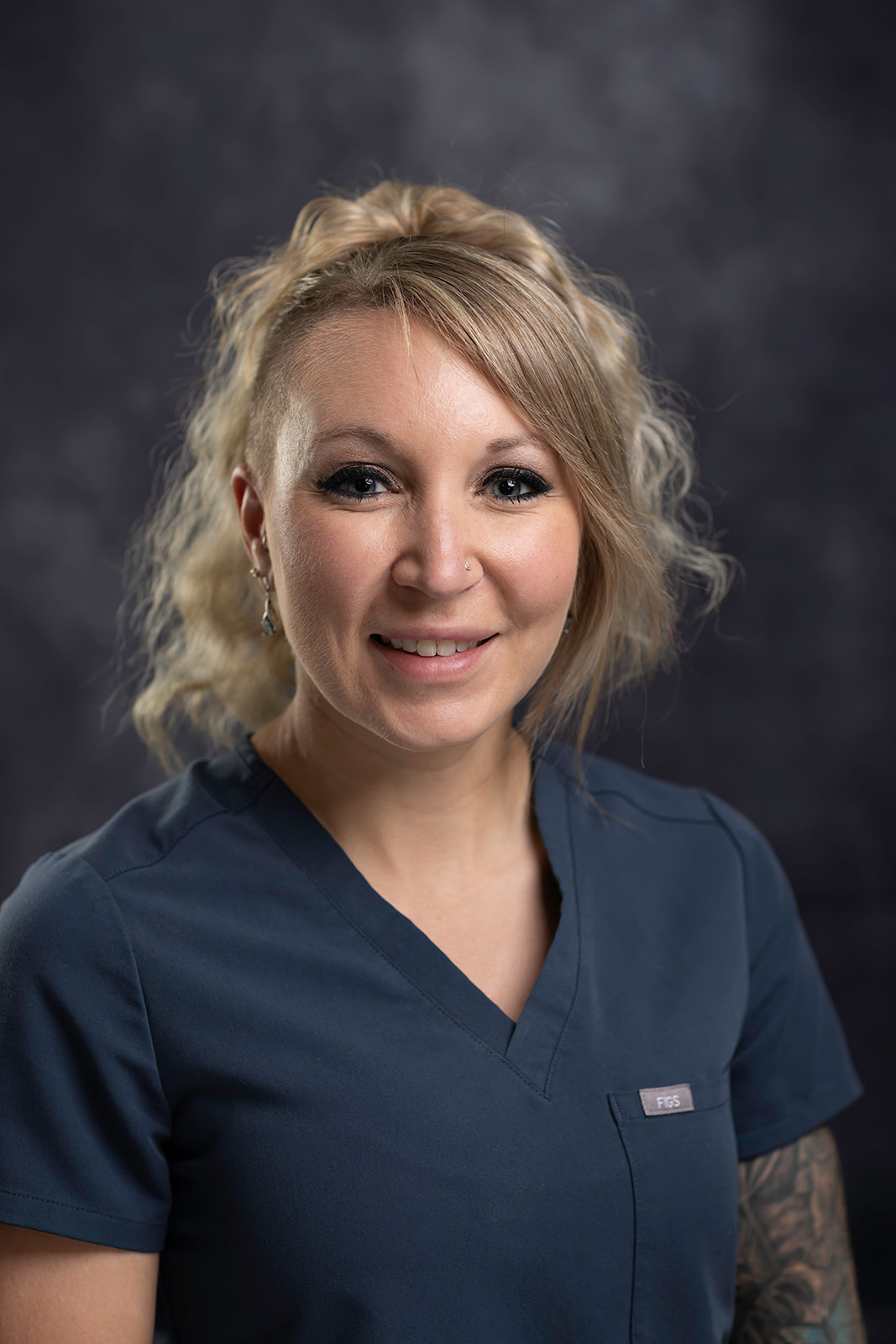 STAFF PORTRAITS